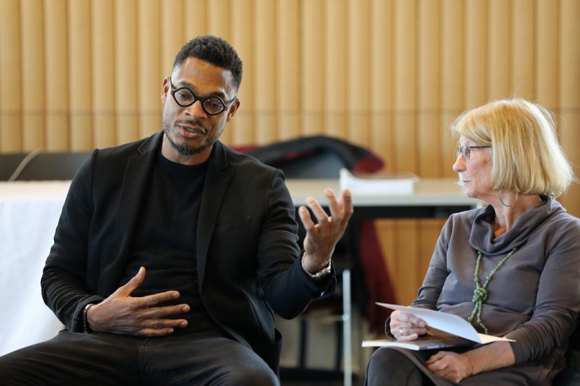 Terrance Hayes draws a full house to match the emotional fullness of ...