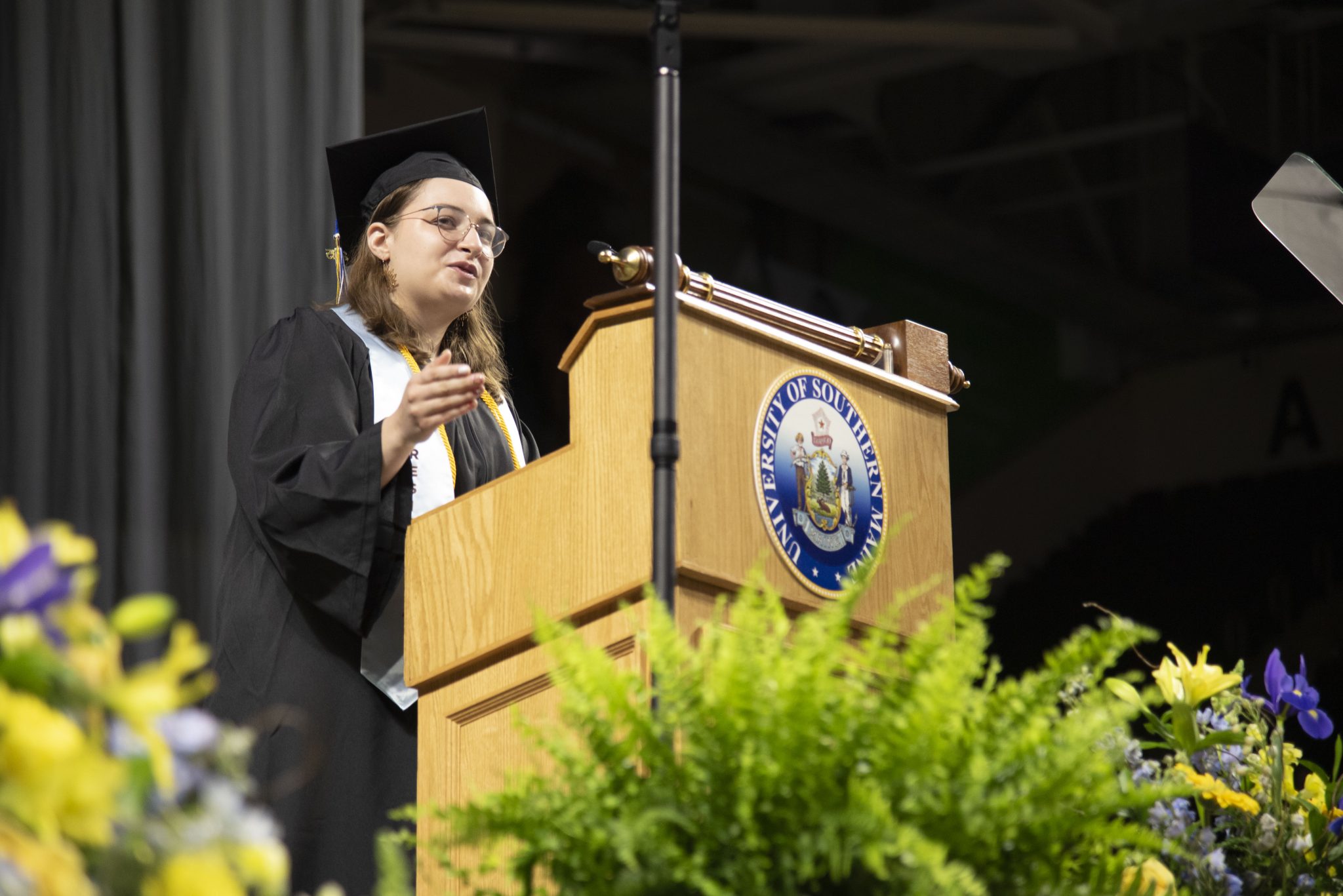 USM celebrates its 145th commencement with more 1,100 graduates – News
