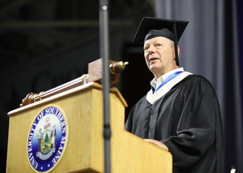 USM celebrates its 145th commencement with more 1,100 graduates – News