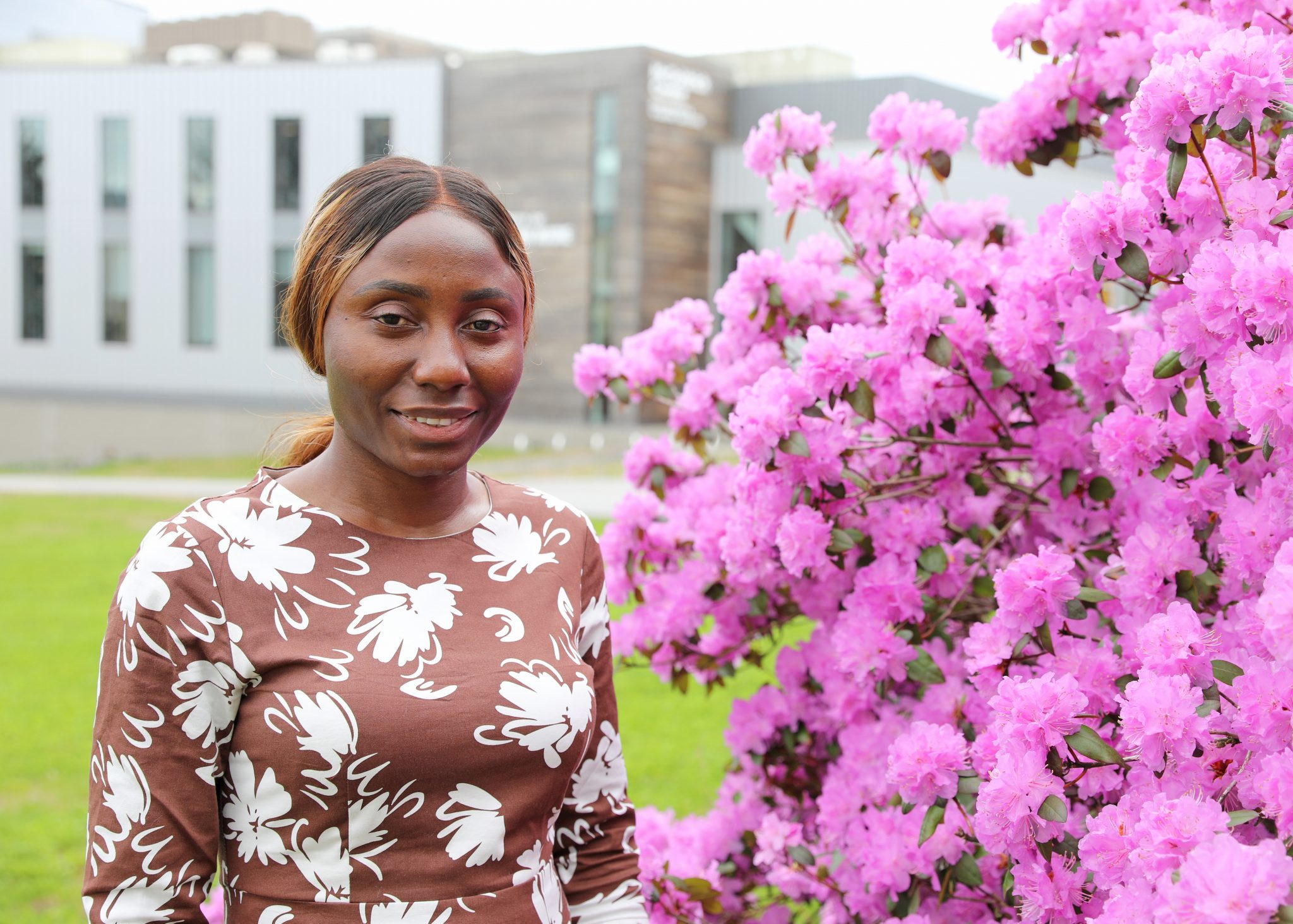 Class of ’25: Belviga Mpolo’s journey starts with determination, ends ...