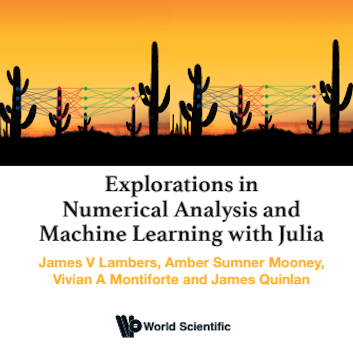Professor Publishes Book on Numerical Analysis and Machine Learning – News