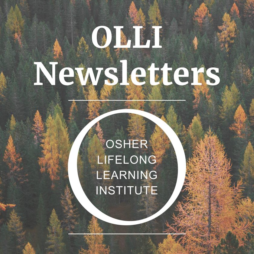 Osher Lifelong Learning Institute