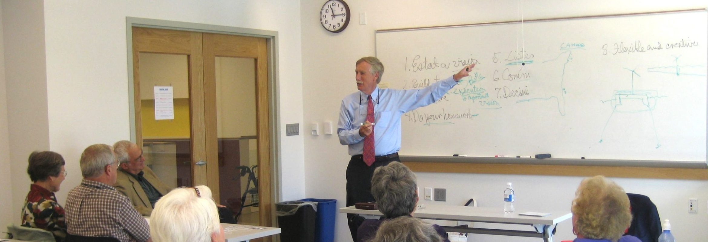 OLLI Faculty – Osher Lifelong Learning Institute