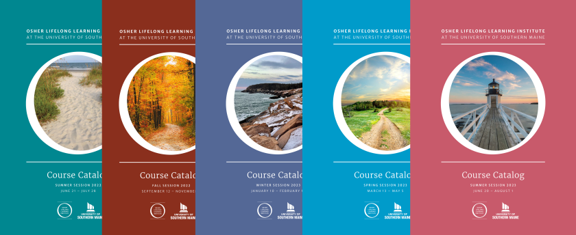 Course Catalog Archives – Osher Lifelong Learning Institute