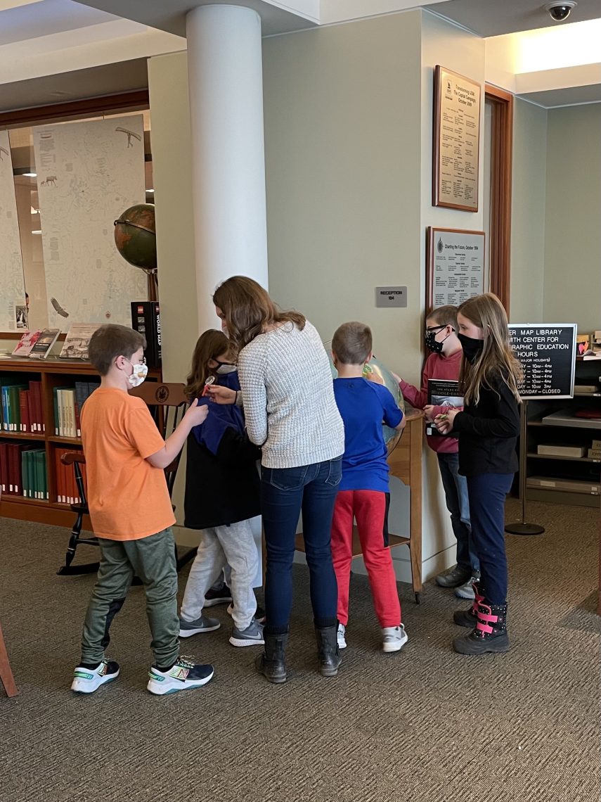 K-12 Educational Outreach Resources – Osher Map Library and Smith ...