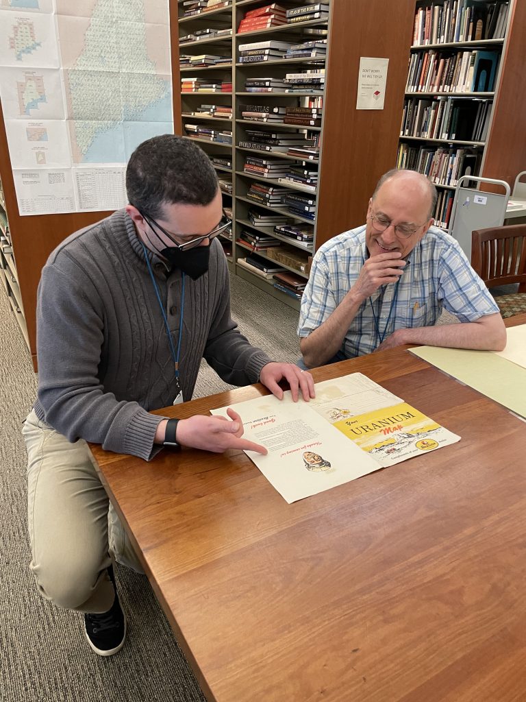 University Class Visits – Osher Map Library and Smith Center for ...