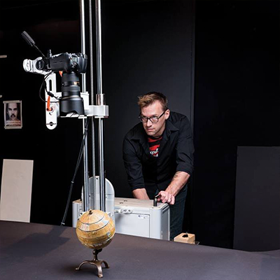 People – Osher Map Library and Smith Center for Cartographic Education