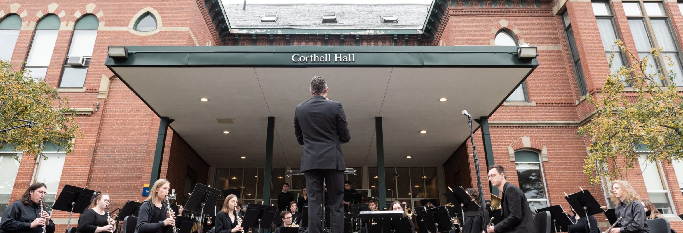 Dr. Alfred & D. Suzi Osher School Of Music