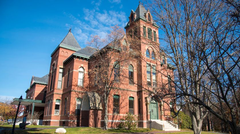 Dr. Alfred & D. Suzi Osher School Of Music