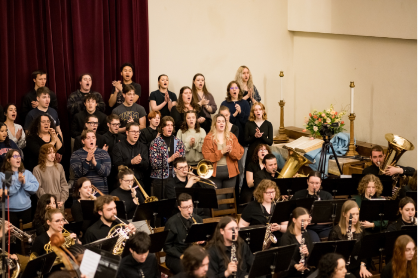 Dr. Alfred & D. Suzi Osher School of Music
