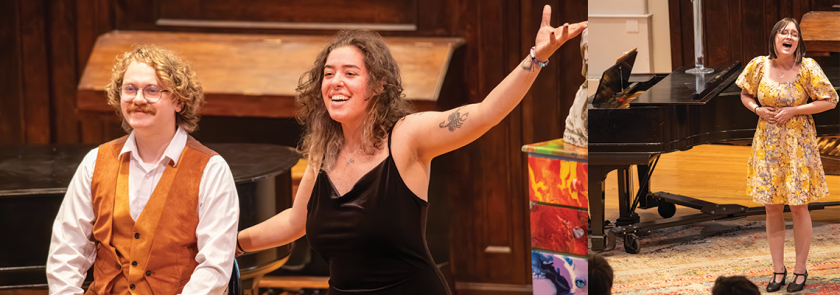 Dr. Alfred & D. Suzi Osher School of Music