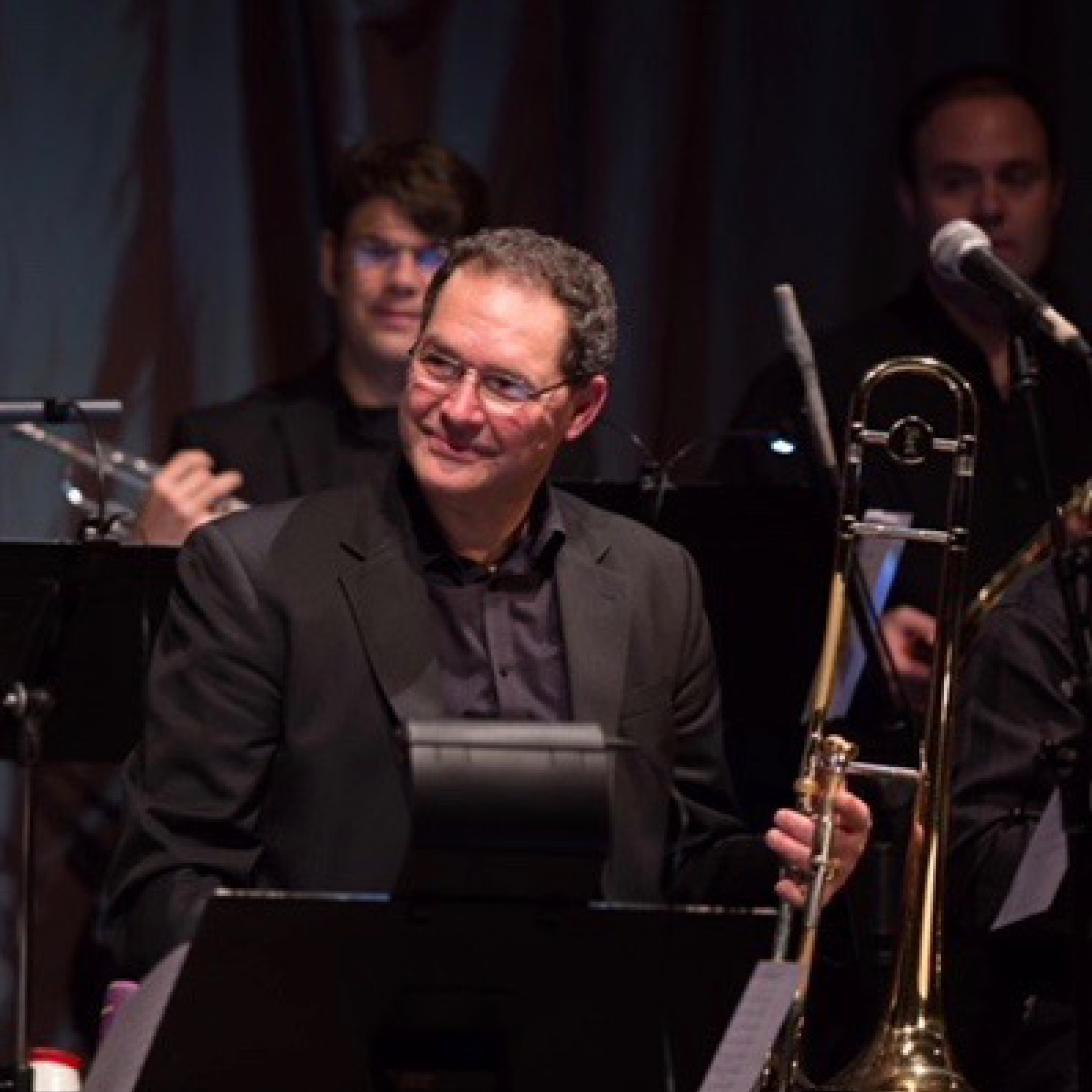 People – Dr. Alfred & D. Suzi Osher School Of Music