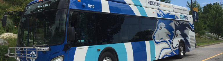 Husky Line – Parking and Transportation