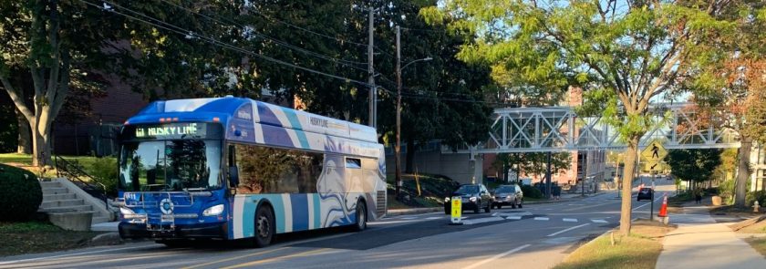 Transportation to USM – Parking and Transportation