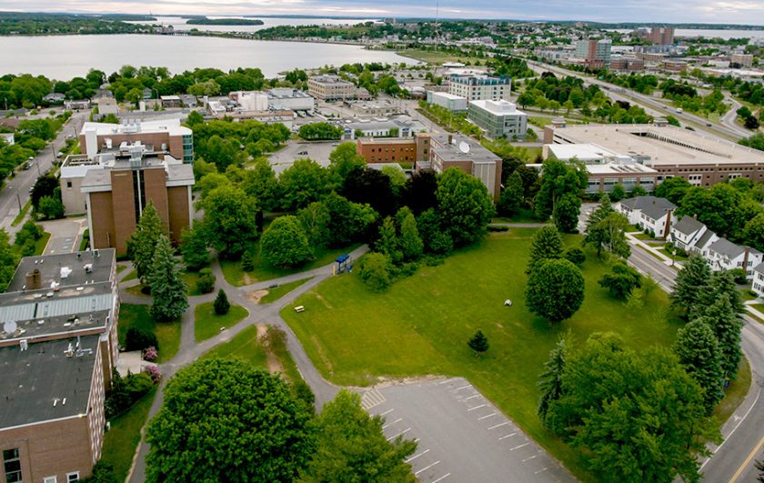 Land Acknowledgment – Office of the President