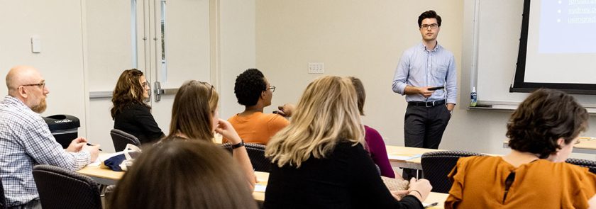 Individual Courses – Prospective Students