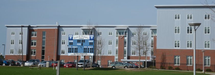 Upperclass Hall – Office of Residential Life