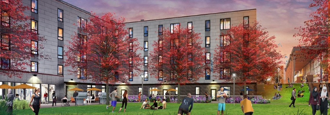 Portland Commons – Office of Residential Life