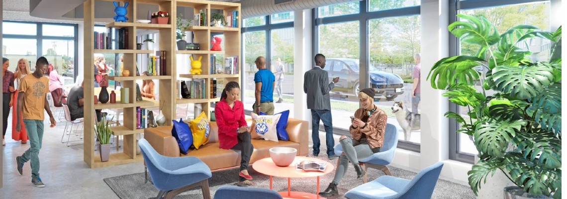 Portland Commons – Office of Residential Life