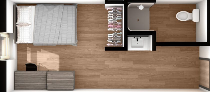 Portland Commons – Office of Residential Life