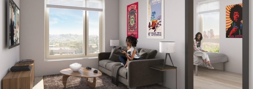 Portland Commons – Office of Residential Life