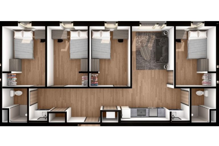 Portland Commons – Office of Residential Life