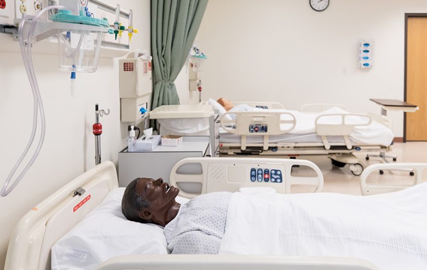 Lab and Simulation Center Photos – School of Nursing
