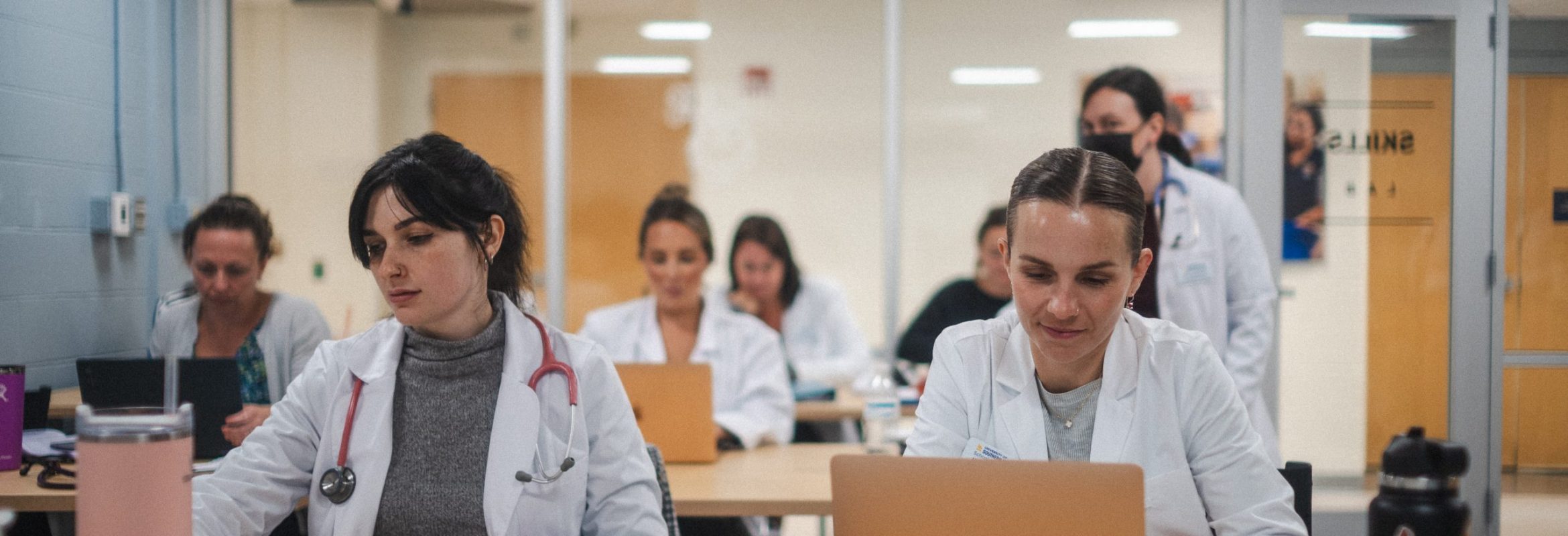 Learning Spaces – School of Nursing