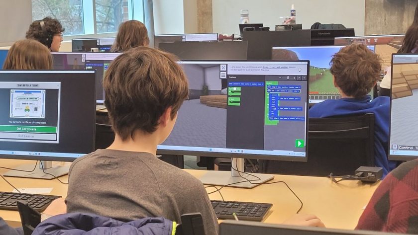 STEM Camps – STEM Outreach