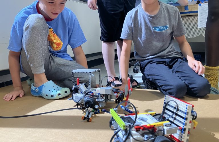 STEM Camps – STEM Outreach