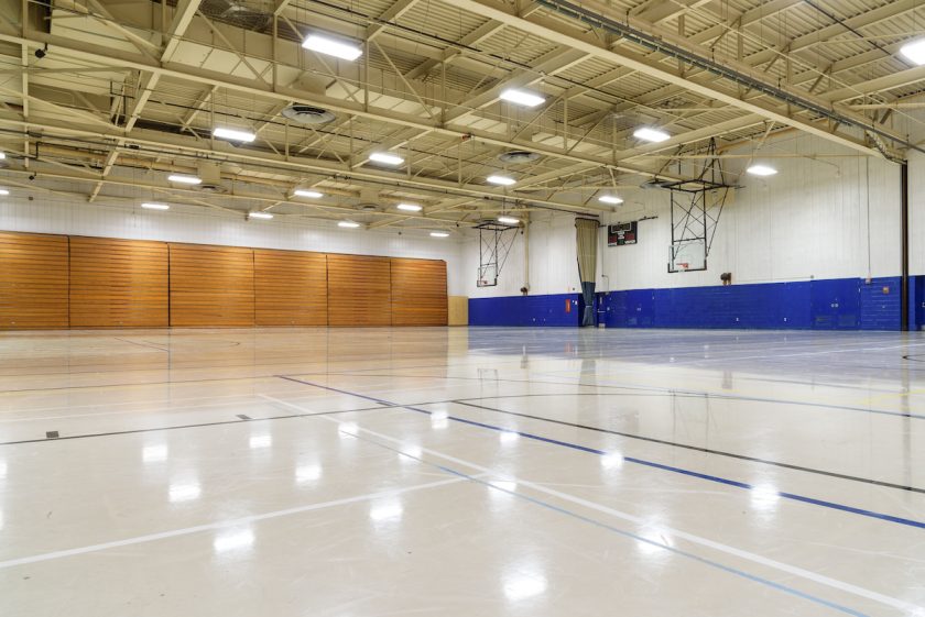 Sullivan Recreation and Fitness Complex