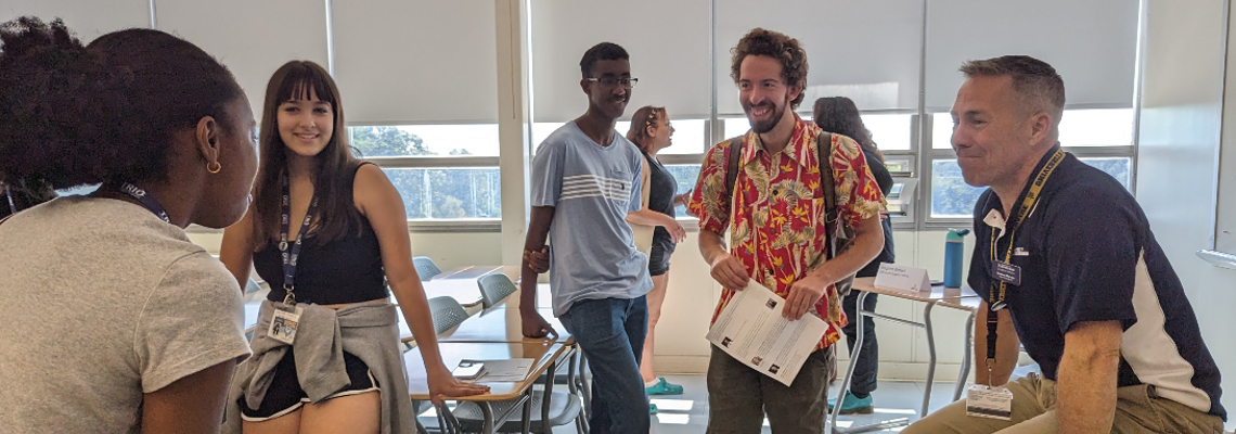 TRIO College Programs