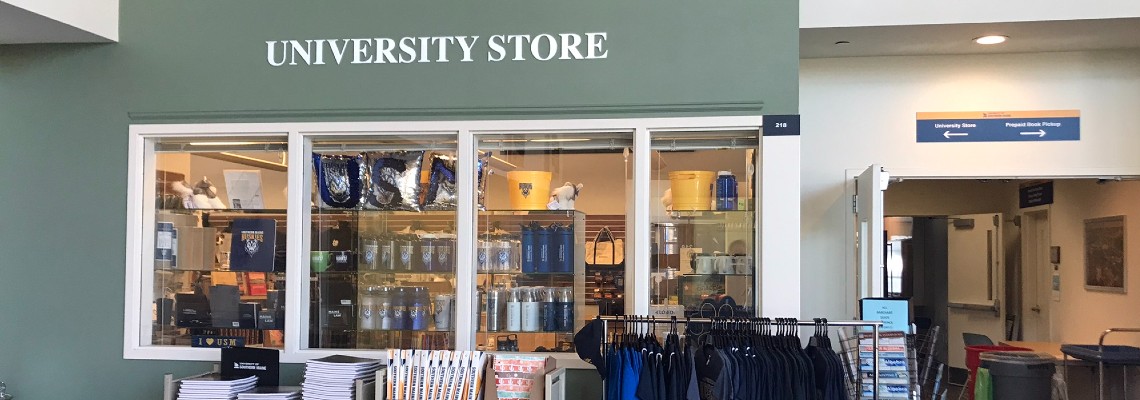 About us – University Store