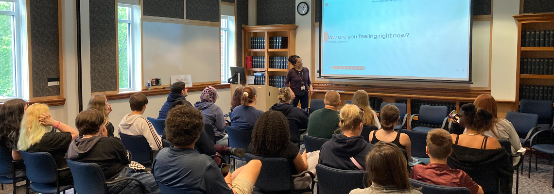 Summer Program – TRIO Upward Bound