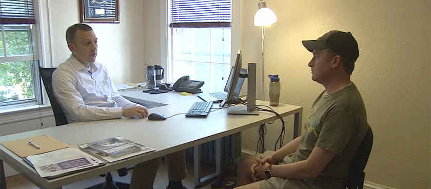 Veterans Upward Bound of Maine